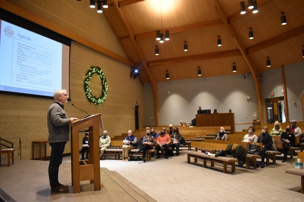 Celebrating Joyful Urgency: Convening Recap - Beacon Interfaith