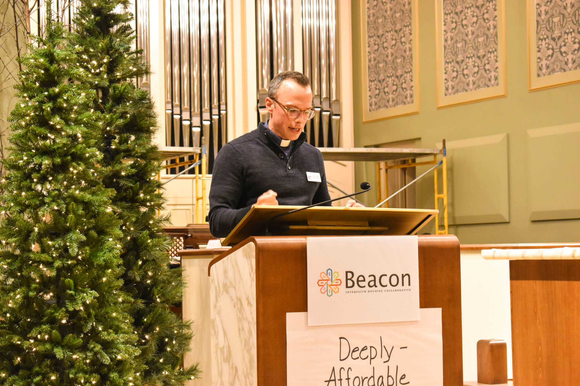 Changing the landscape of home: Convening recap - Beacon Interfaith