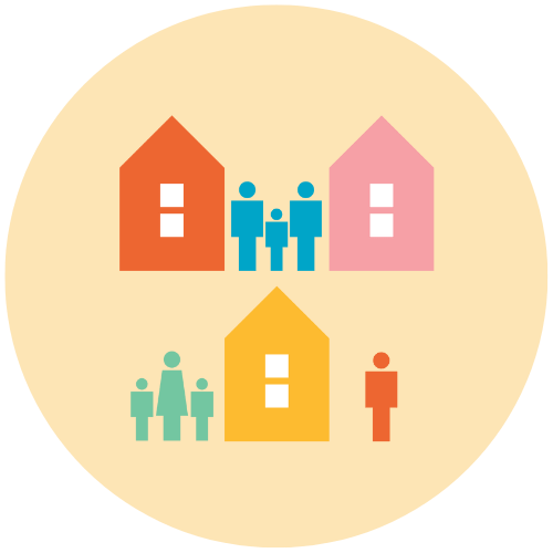 What We Do. Creating Communities | Beacon Interfaith