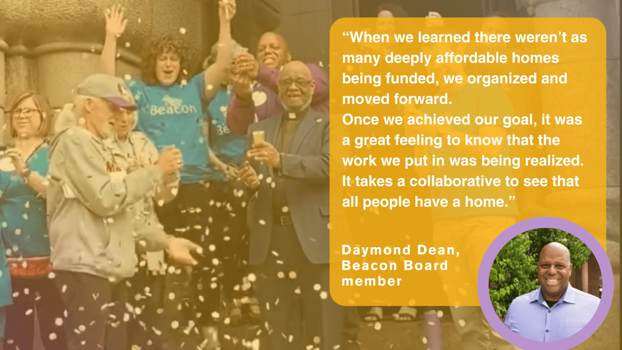 Housing Updates: January 2025 - Beacon Interfaith