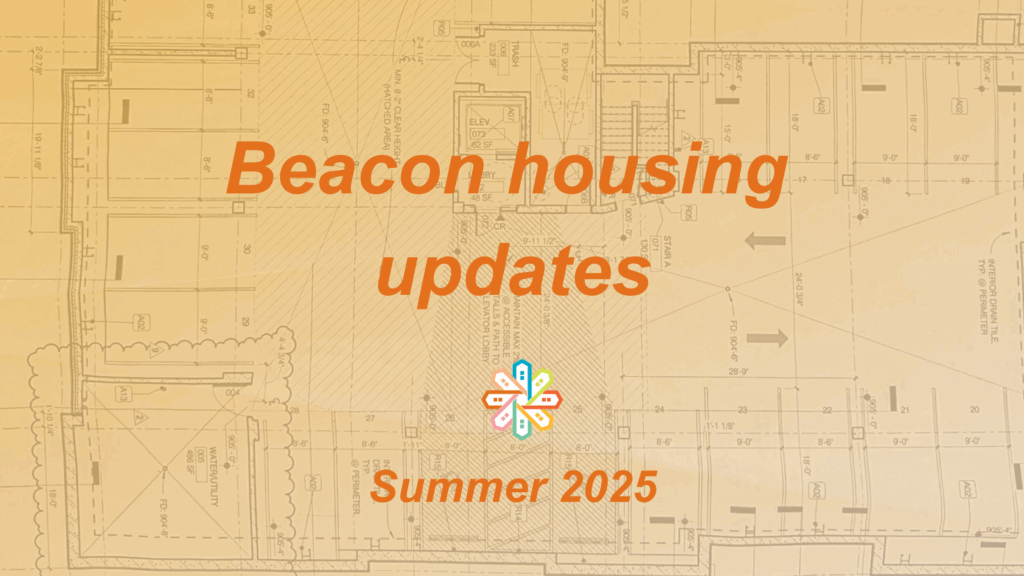 Housing Updates: January 2025 - Beacon Interfaith