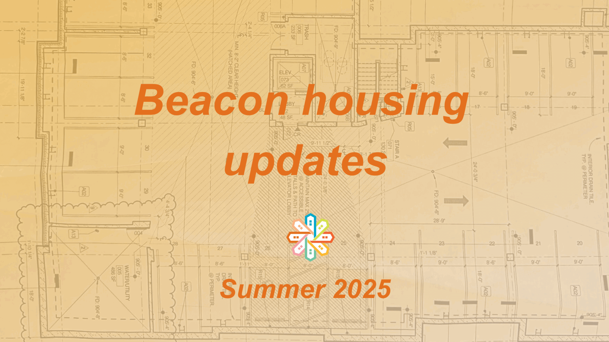 Housing Updates: January 2025 - Beacon Interfaith